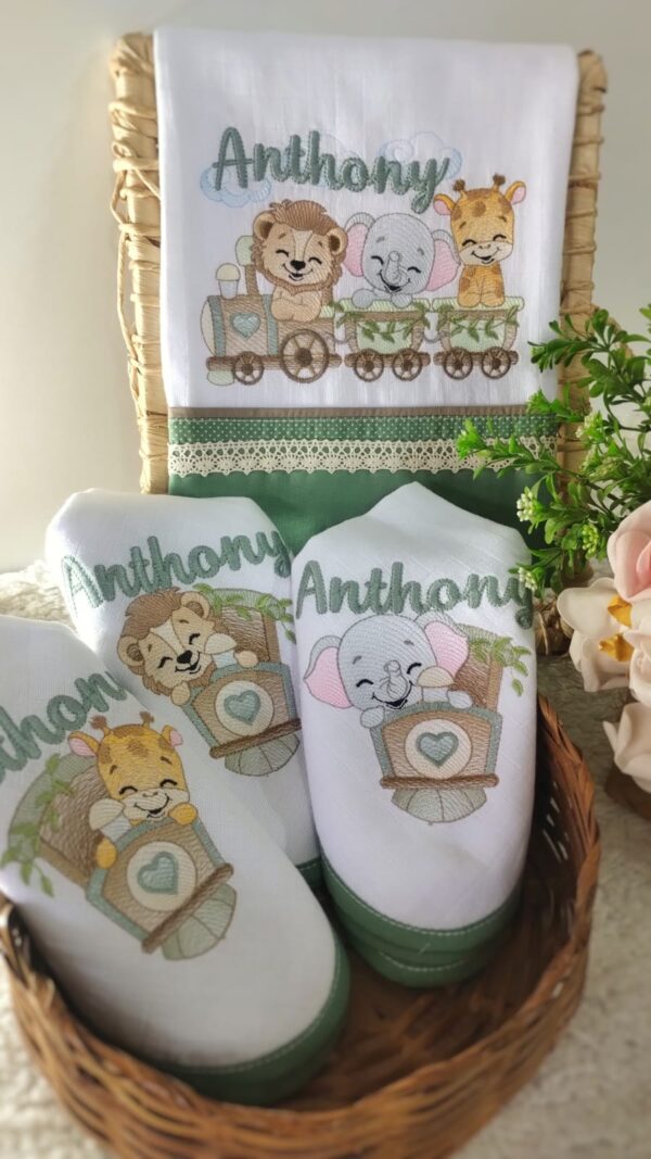 Merka Matrizes de Bordado