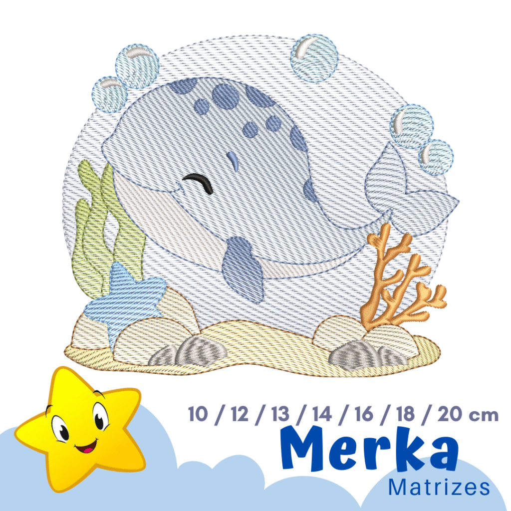 Merka Matrizes de Bordado